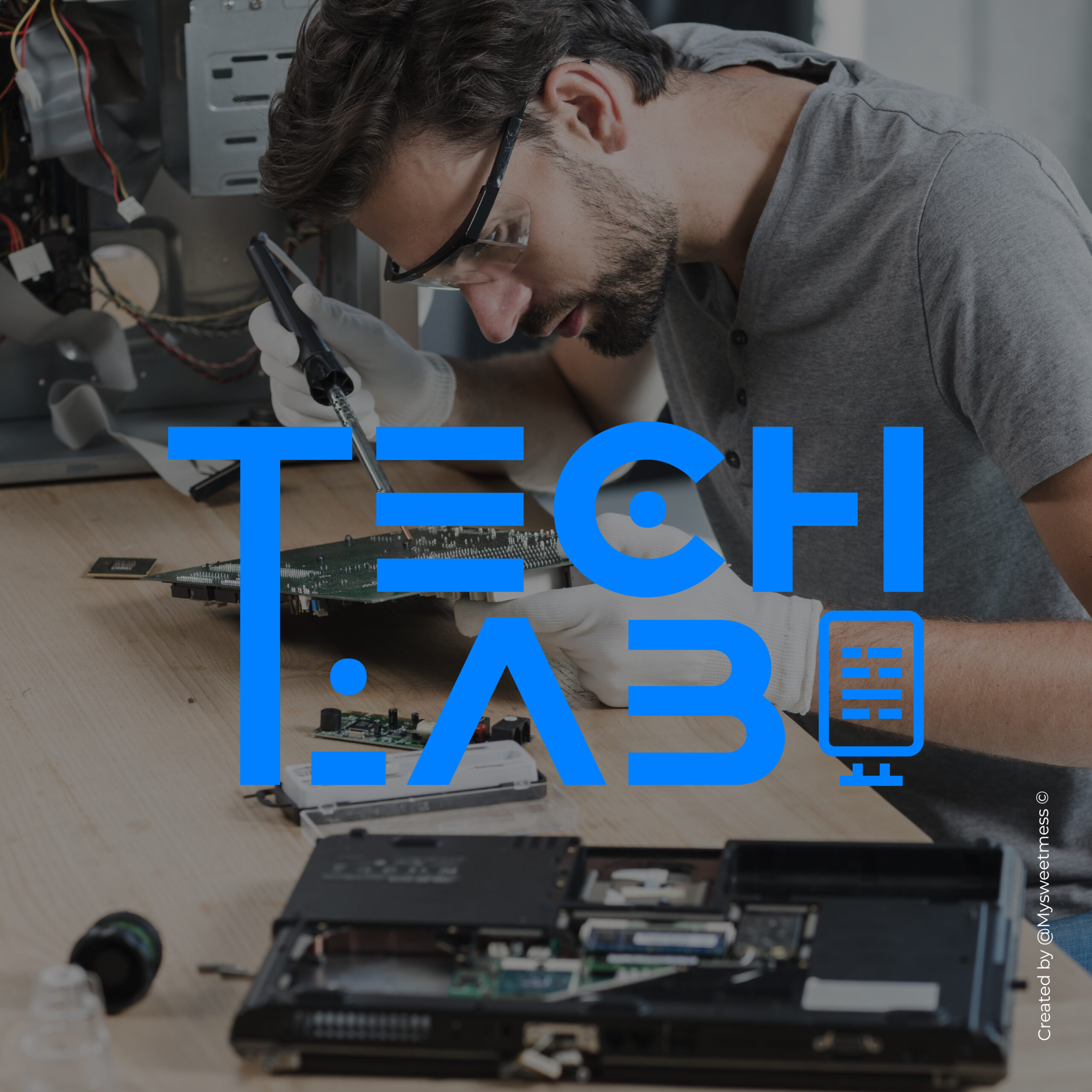 SERVICE À DOMICILE - TECHLAB